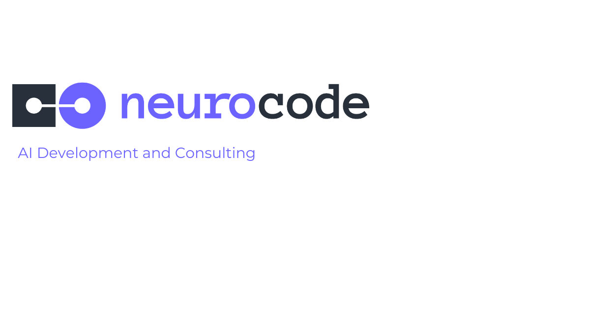 neurocode I/O - AI Development and Consulting
